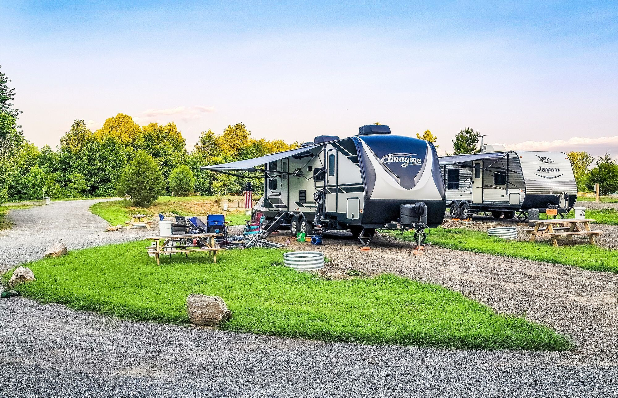 Where Can I Park My RV Long Term? The Best (7) Long Term RV Parks ...