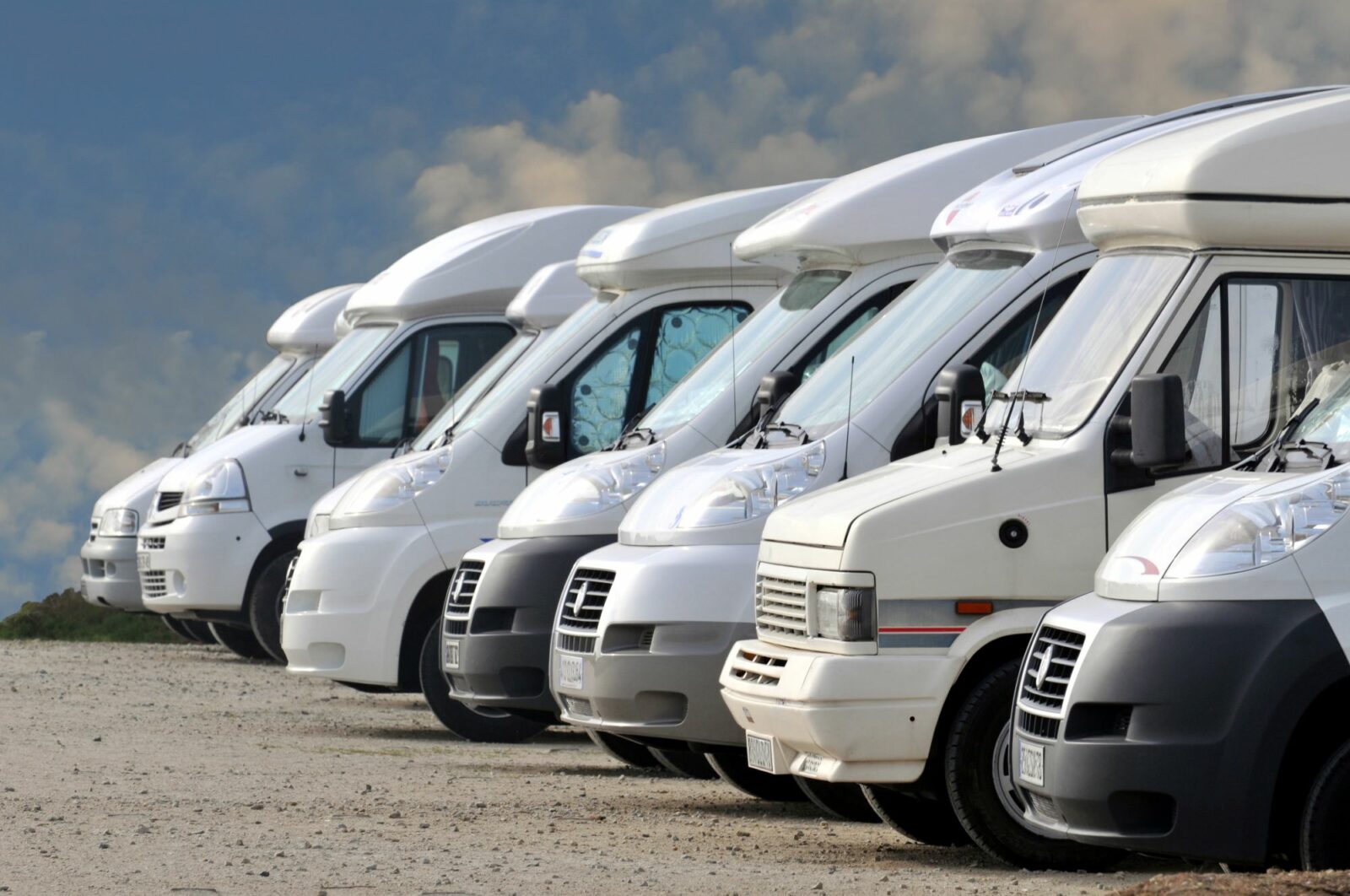 RV & Motorhome Types: Guide to Class A, B, C & More - Neighbor