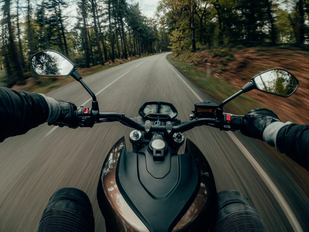 How to Store a Motorcycle Without a Garage - Neighbor Blog