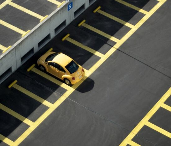 The Guide to Parking Space Dimensions (According to Location, Space ...