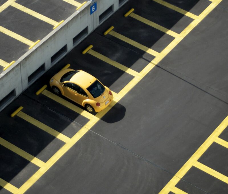 The Guide to Parking Space Dimensions (According to Location, Space ...