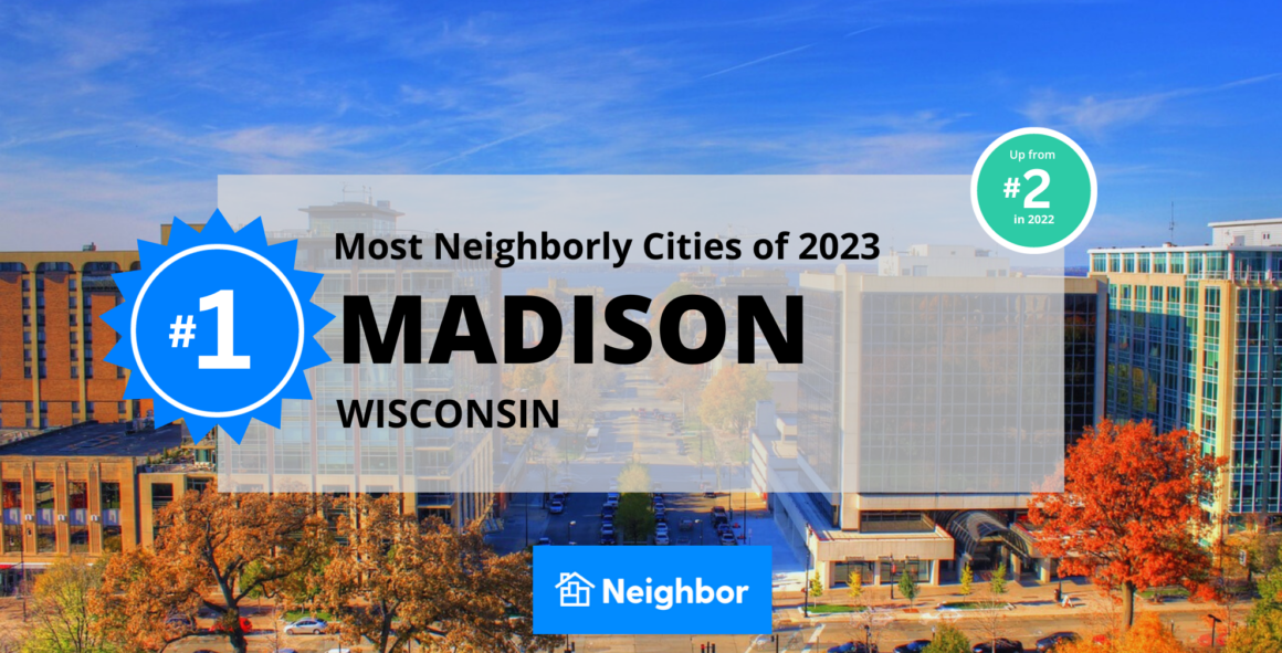 2023's Most Neighborly Cities in America - Neighbor Blog