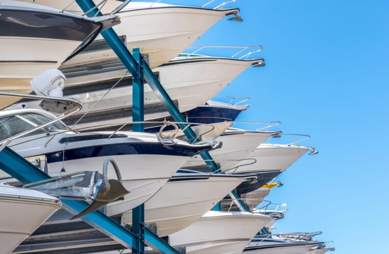 Building a Boat Storage Facility: How to Start Your Boat Storage ...