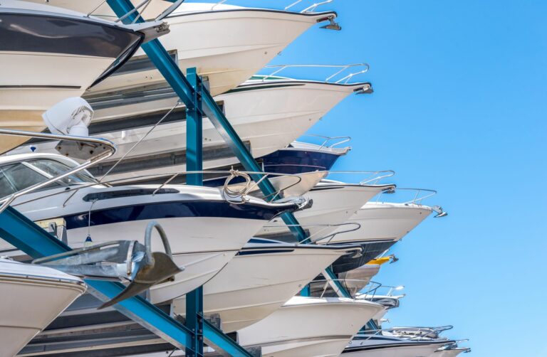 Building a Boat Storage Facility: How to Start Your Boat Storage ...
