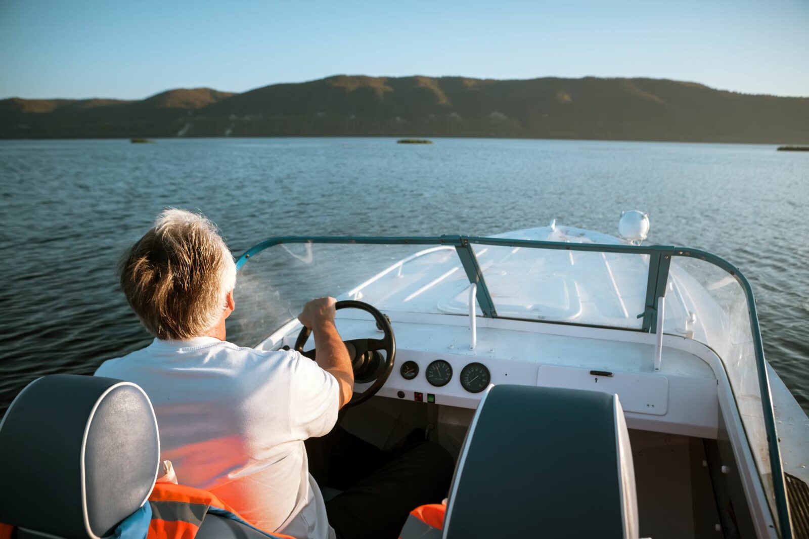 Learn How to Drive a Boat - A Step-by-Step Guide - Neighbor Blog