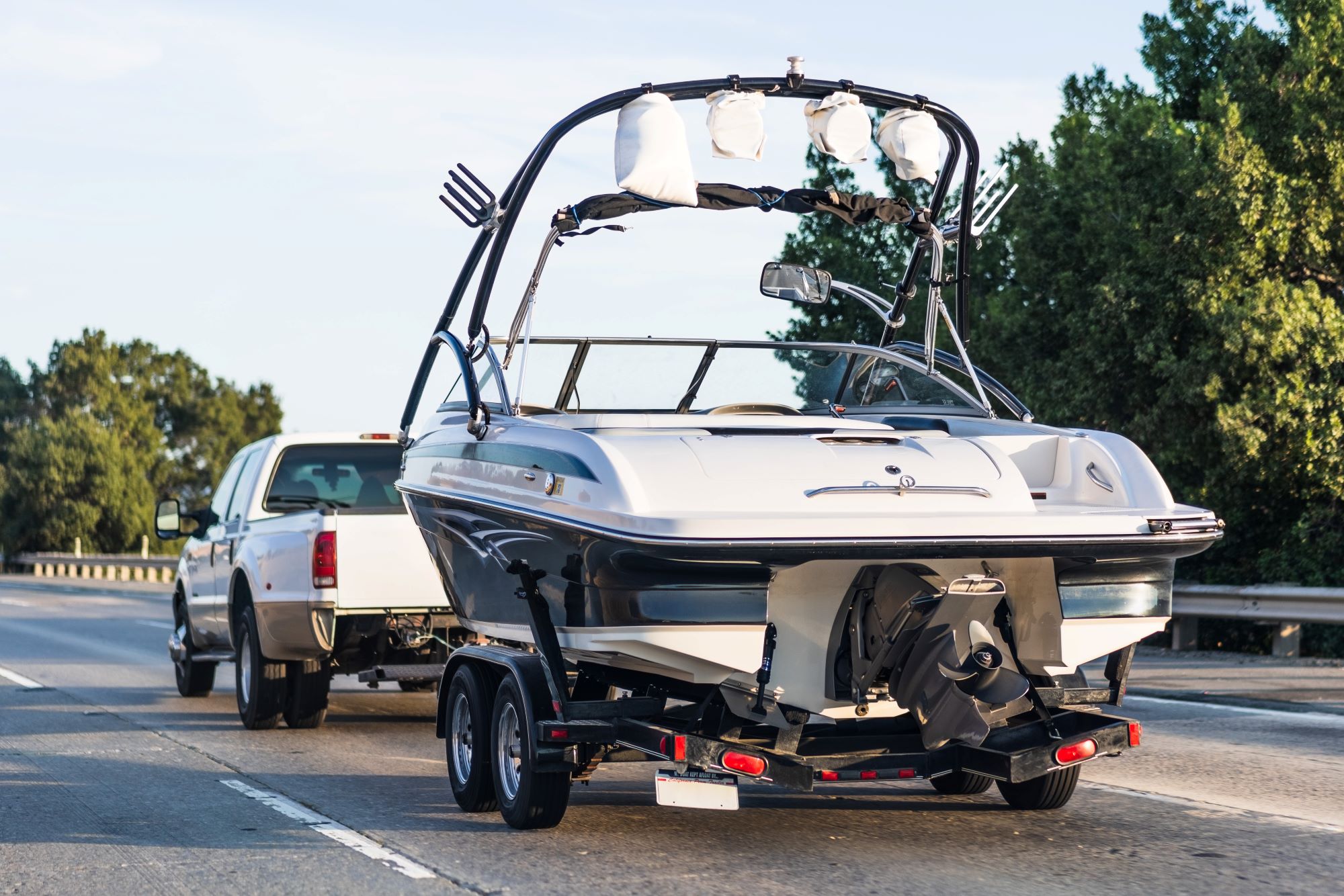 Overview on Types of Boat Trailers | The Neighbor Blog