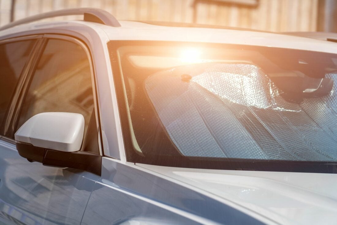 How to Protect Your Car From Sun Damage: Tips for Car UV Protection ...