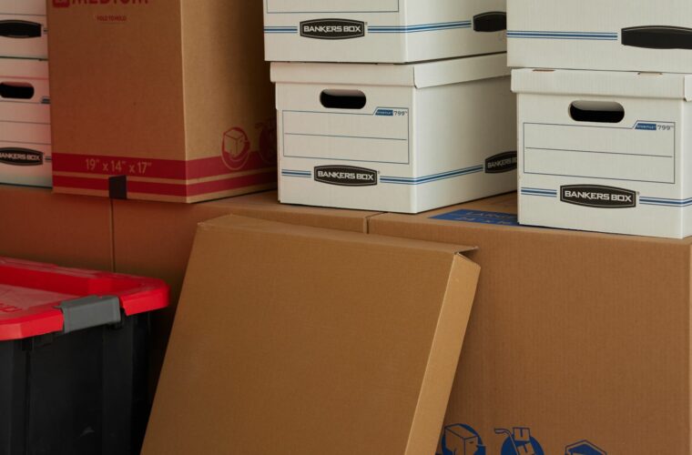 7 Warehouse Storage Systems: Their Differences and Advantages ...