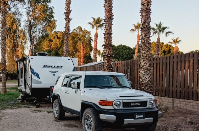 The Beginner’s Guide to Converting a Cargo Trailer into a Camper ...