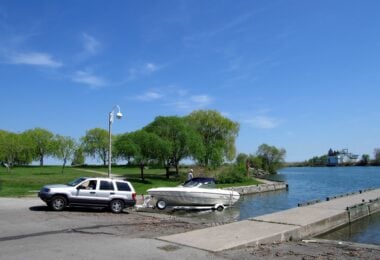 What Is the First Thing You Should Do After Retrieving Your Boat Onto ...