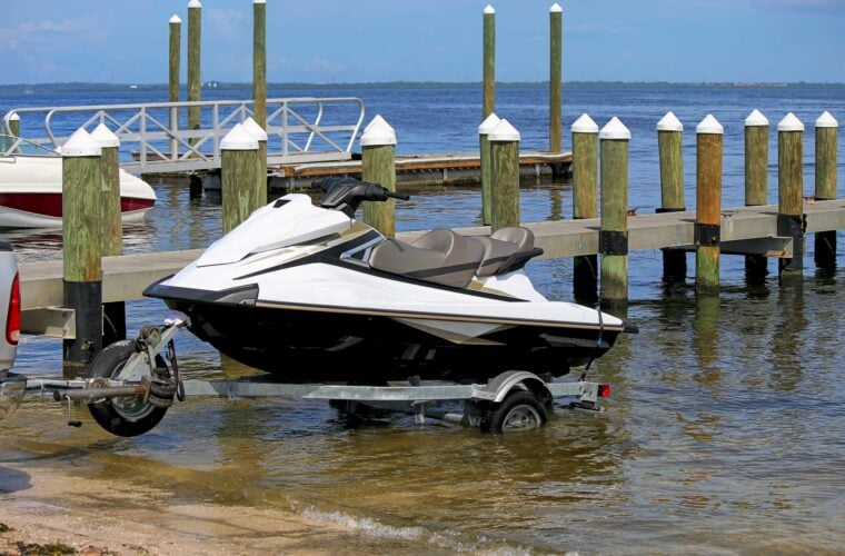 How to Winterize a Jet Ski In 7 Simple Steps - Neighbor Blog