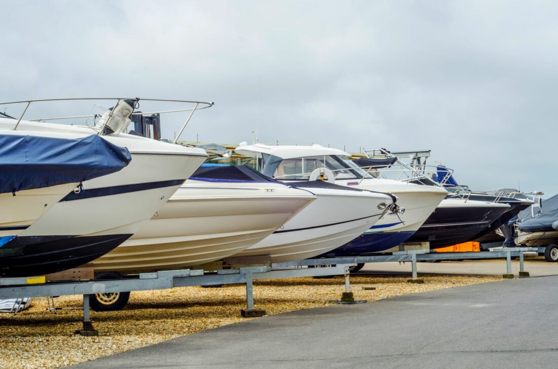The Pros and Cons of Buying a New vs Used Boat - Neighbor Blog