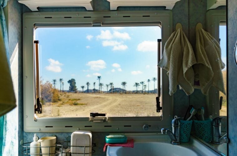 Is It Illegal To Ride In A Camper While Moving? - Neighbor Blog