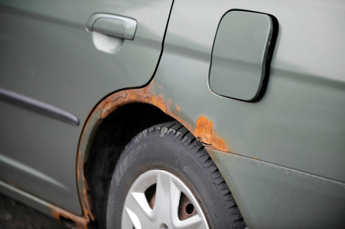 How Long Does It Take for a Car to Rust? - Neighbor Blog