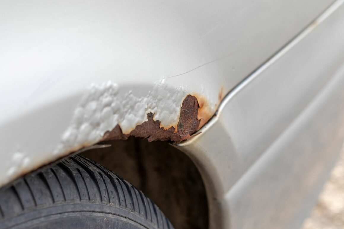 How Long Does It Take for a Car to Rust? - Neighbor Blog