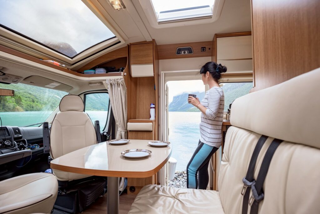 What is a Class B+ RV: Features & Benefits - Neighbor