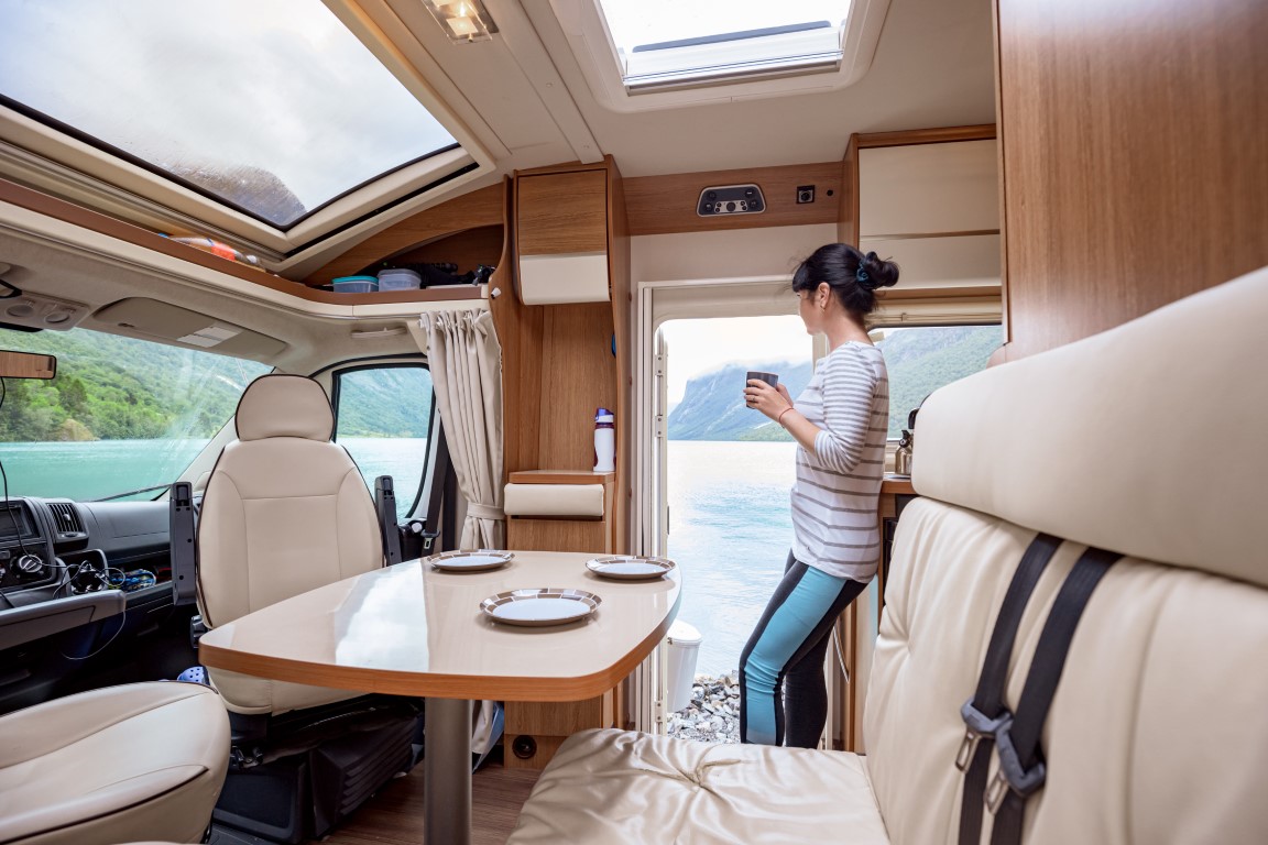What is a Class B+ RV: Features & Benefits - Neighbor