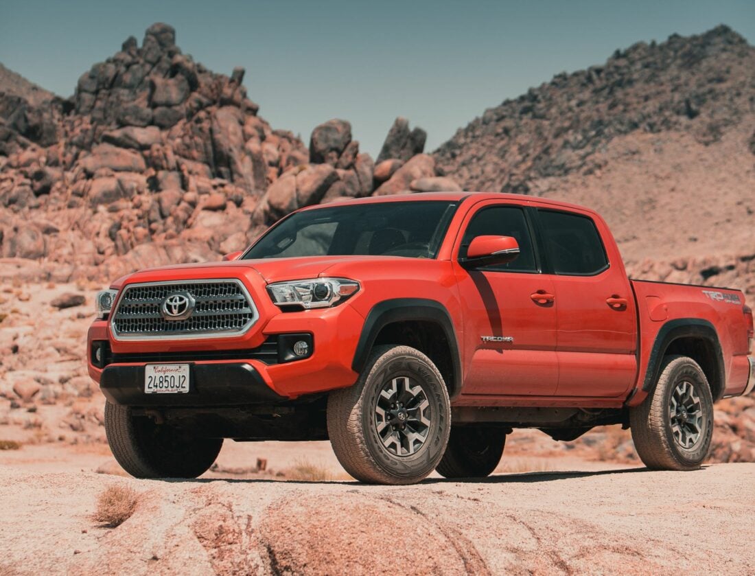 A Comprehensive Guide to Off-Road Vehicle Types - Neighbor Blog