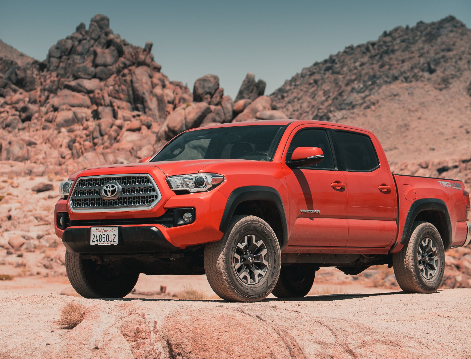 A Comprehensive Guide to Off-Road Vehicle Types - Neighbor Blog
