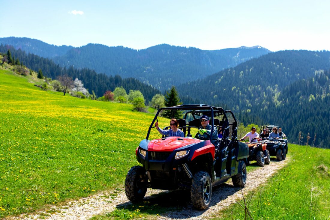 ATV vs. UTV: The Key Differences Between Them - Neighbor Blog