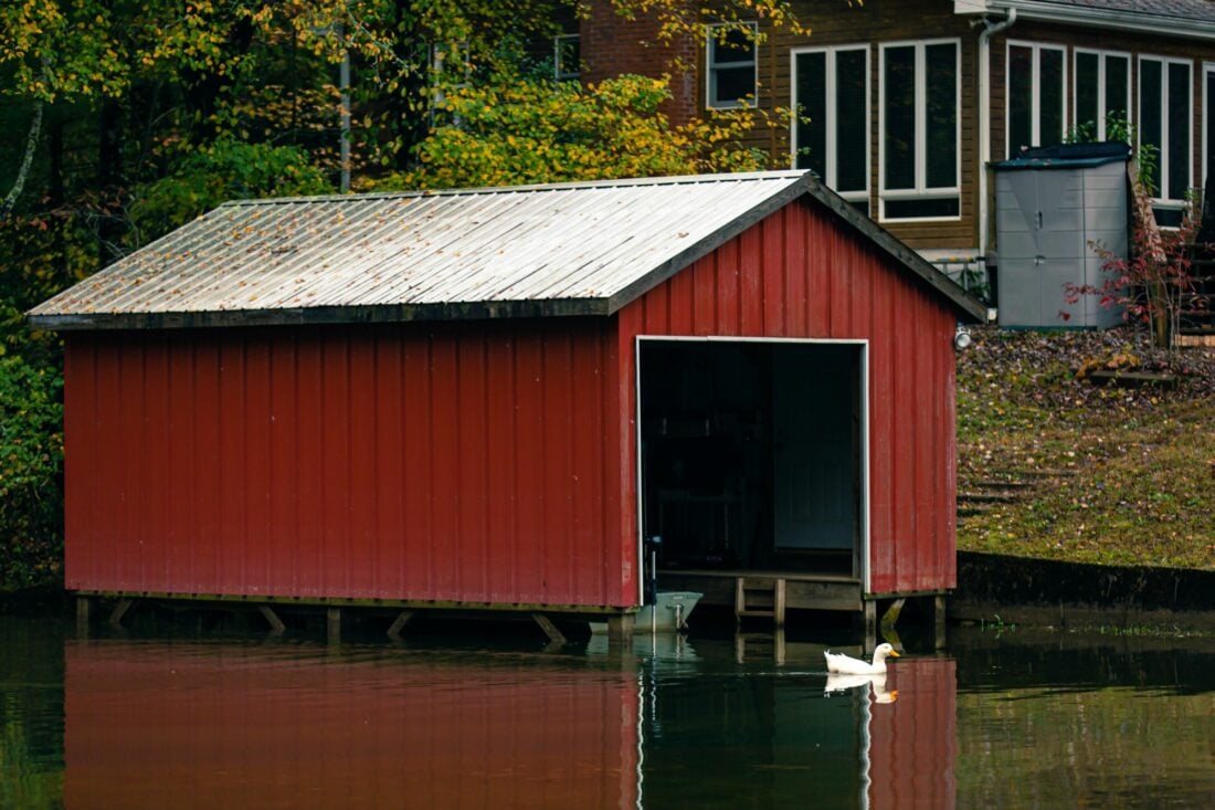 The Best Shelter Ideas to Protect Your Boat - Neighbor Blog