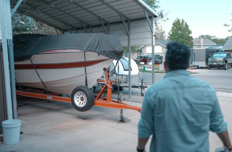 How to Flush an Inboard Boat Engine - Neighbor Blog