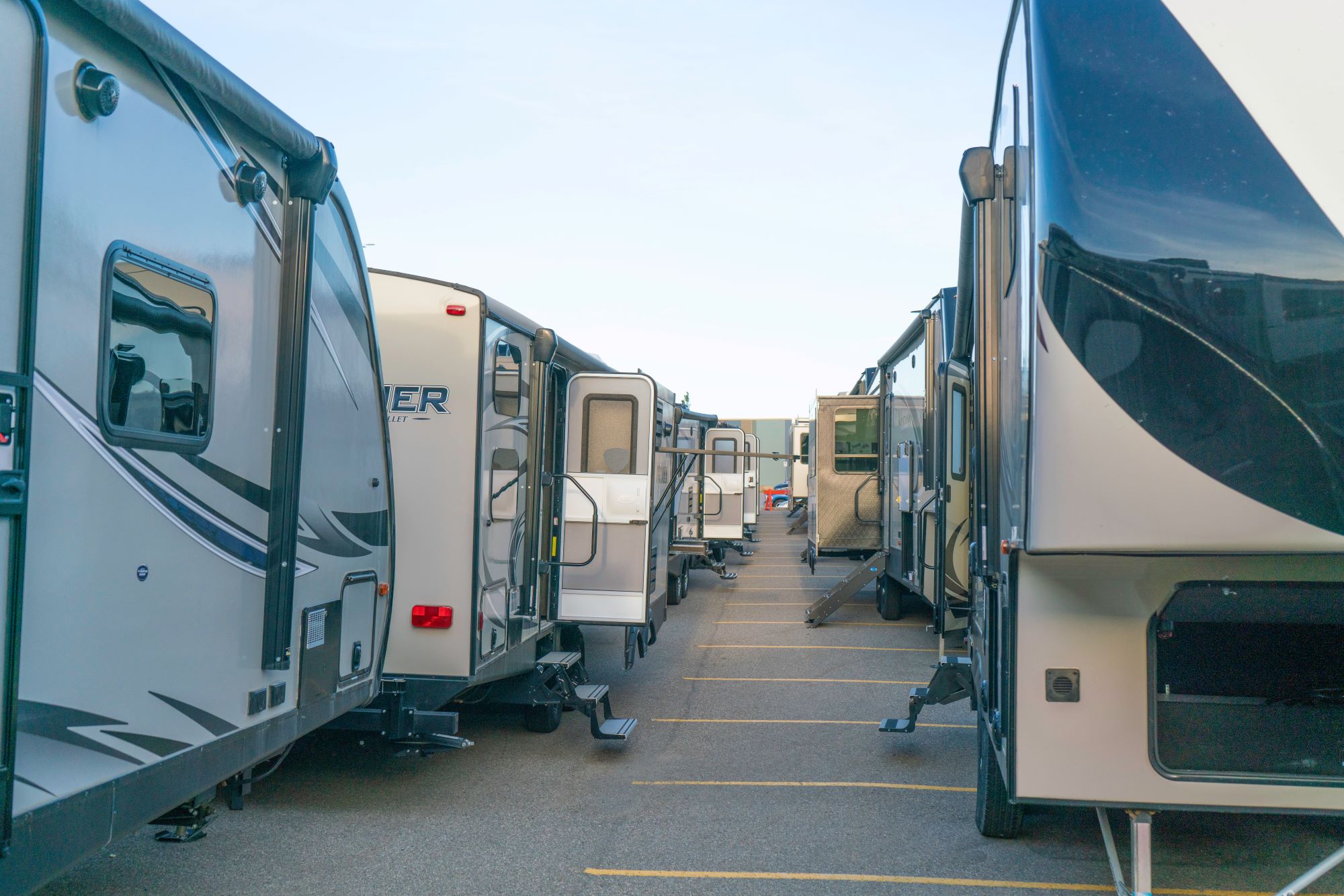 When is the Best Time of Year to Buy an RV? - Neighbor Blog