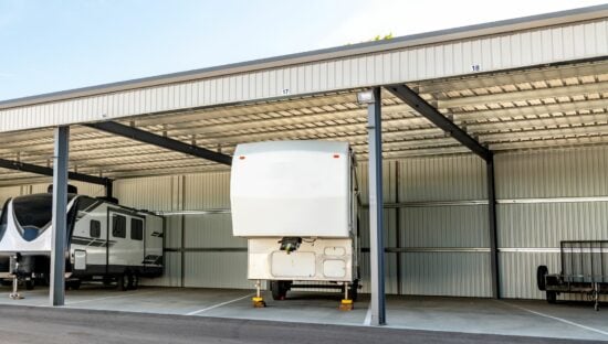 How Many RV Storage Spots Can You Fit Per Acre? - Neighbor Blog