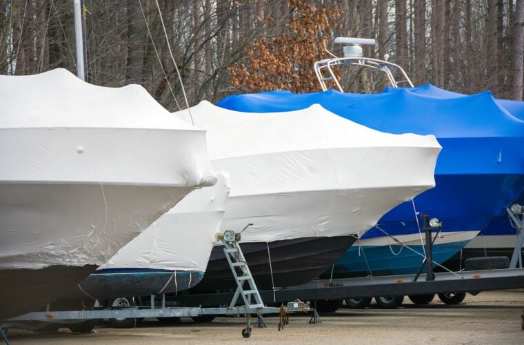 Winter Storage For Boats: Tips And Alternatives - Neighbor Blog