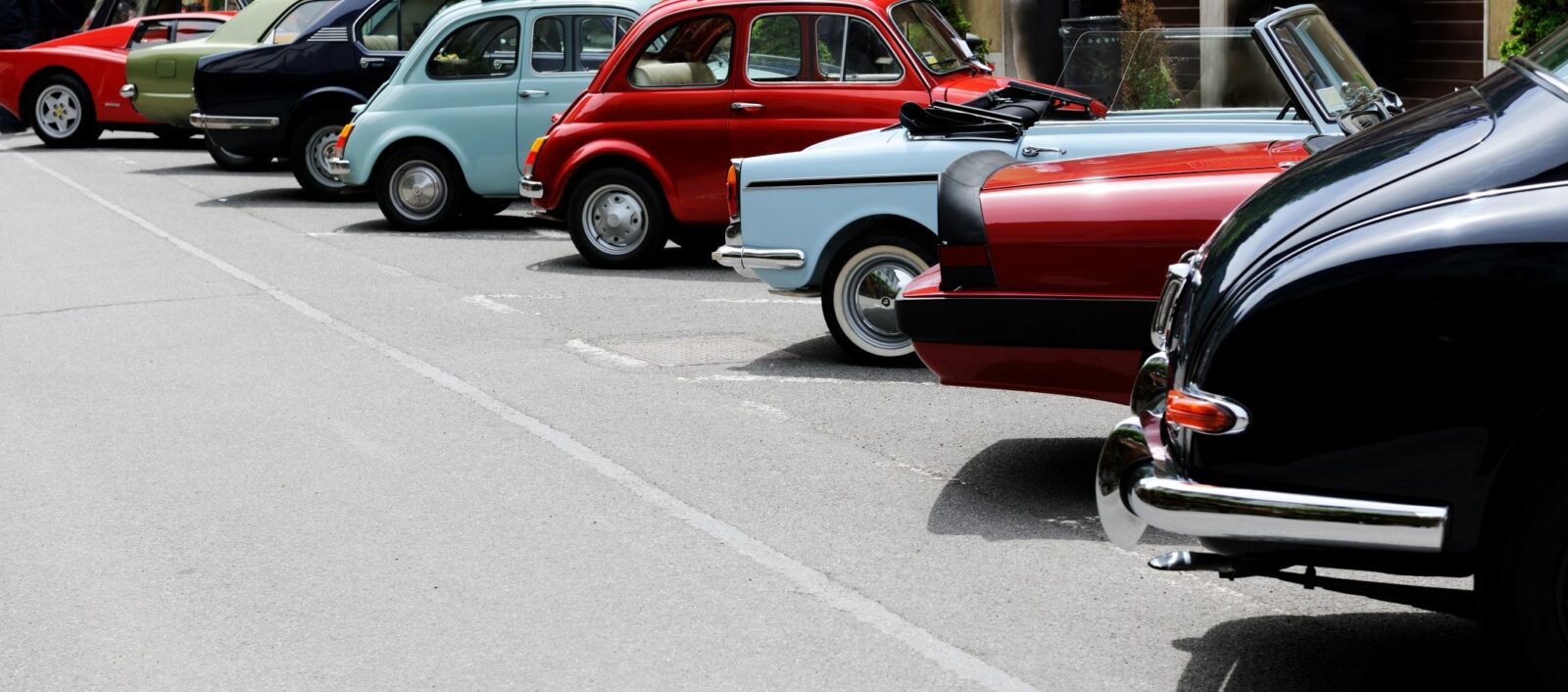 Vintage vs. Antique vs. Classic Cars: What’s the Difference? - Neighbor ...