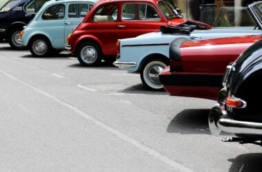 5 Different Types of Classic Cars: Complete Guide - Neighbor Blog