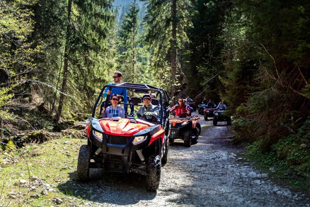 What Is An SxS (UTV) Vehicle? Everything You Need To Know - Neighbor Blog