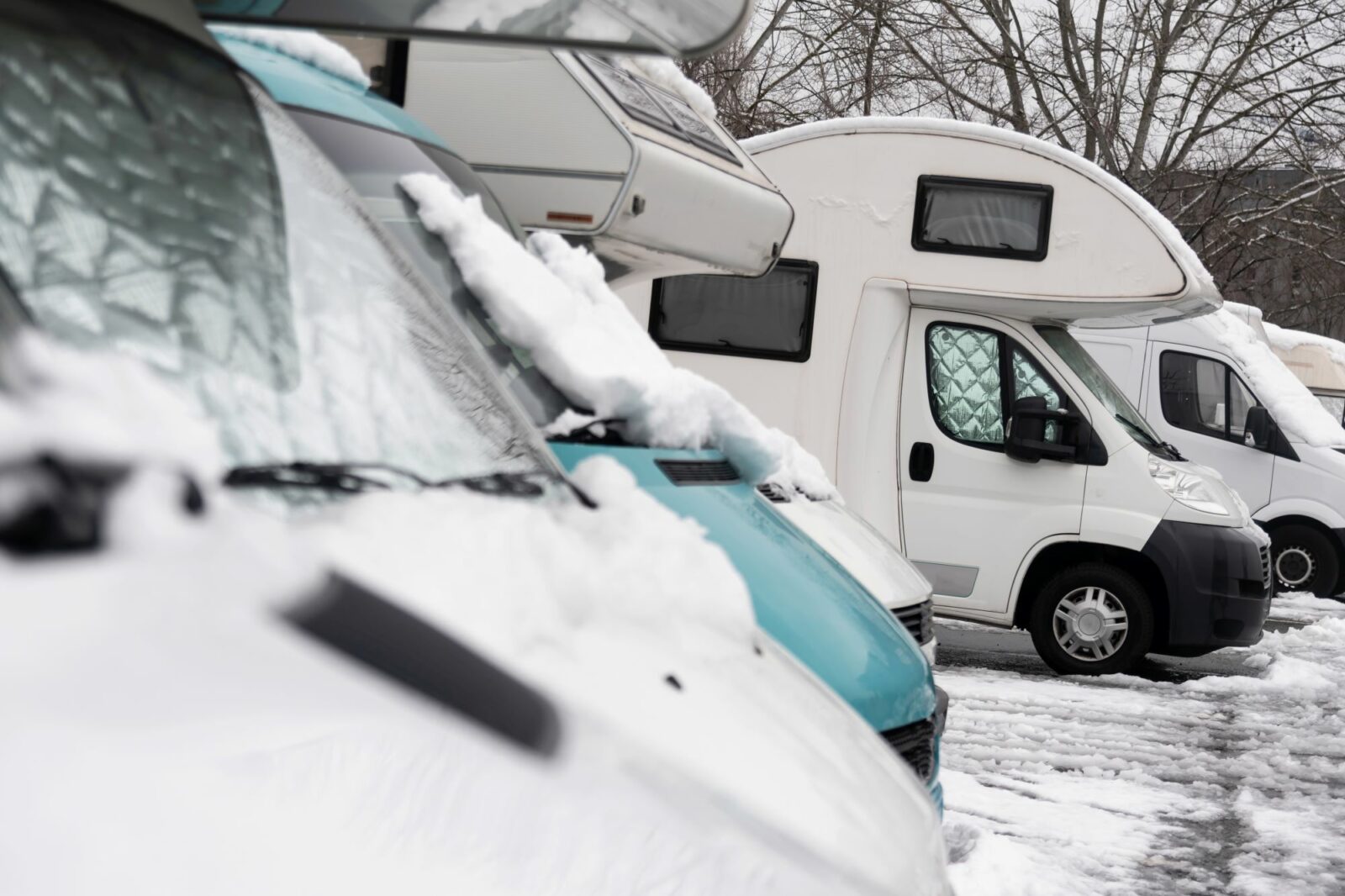 How Long Can a Camper Stay Winterized? - Neighbor Blog