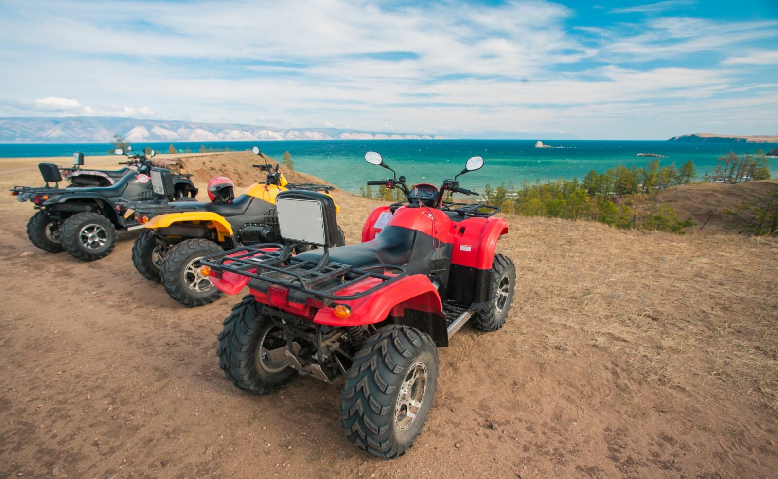 The 7 Best ATVs For Work (And Play) - Neighbor Blog
