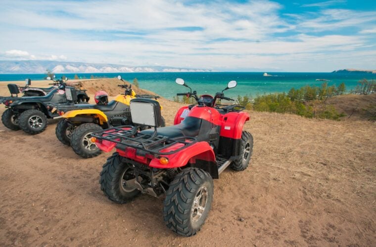 How Much is a Four-Wheeler (ATV)? A Look Into the Cost of an ATV ...