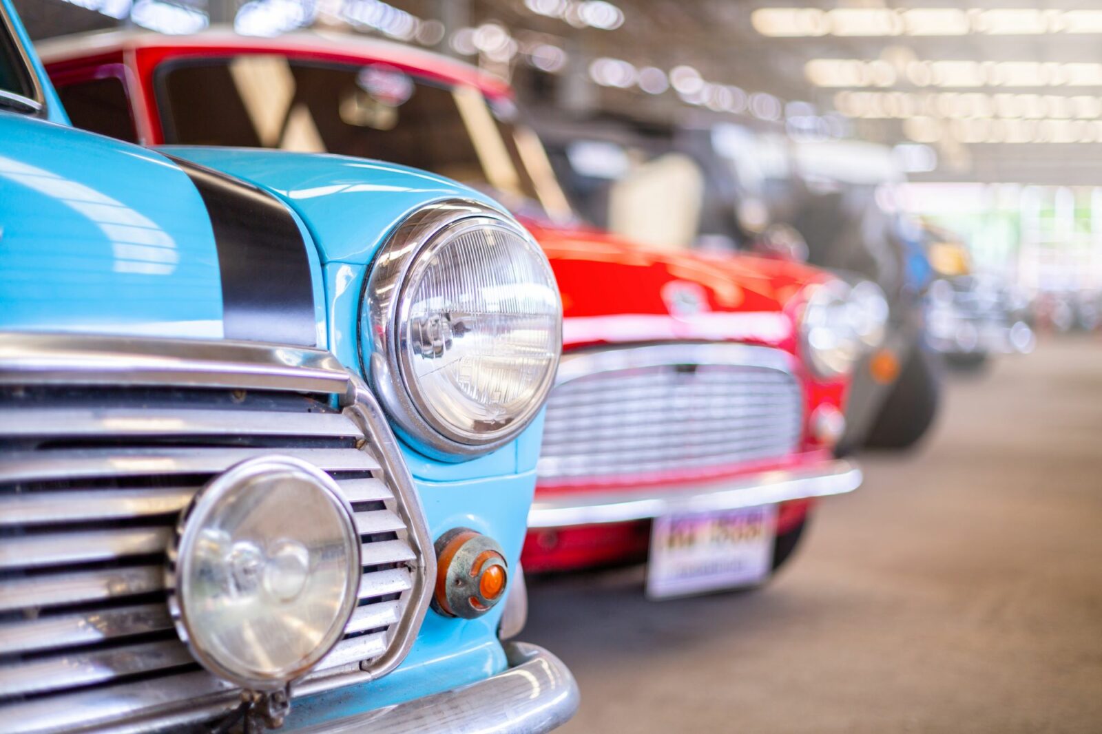 How to Start a Car Collection: 5 Essential Tips - Neighbor Blog