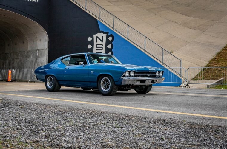 The 7 Fastest Classic Muscle Cars Of All Time - Neighbor Blog