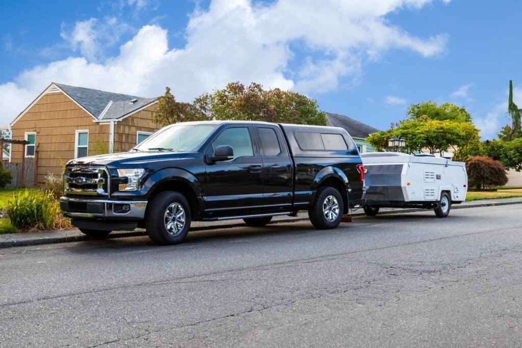 Ultimate Guide to the Best Pop-Up Campers of 2023 - Neighbor Blog