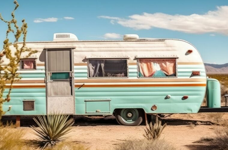 3 DIY RV Pad Ideas for Convenient RV Storage - Neighbor Blog