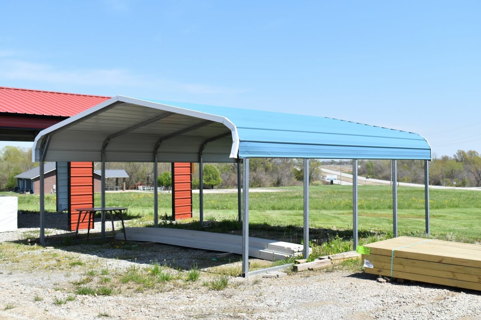 5 Best RV Shelter Ideas To Protect Your Motorhome - Neighbor Blog