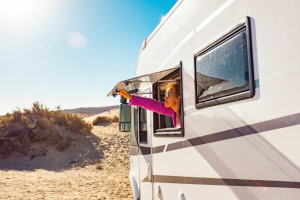 Beat the Heat: Smart Strategies for How to Keep RV Cool in Summer ...