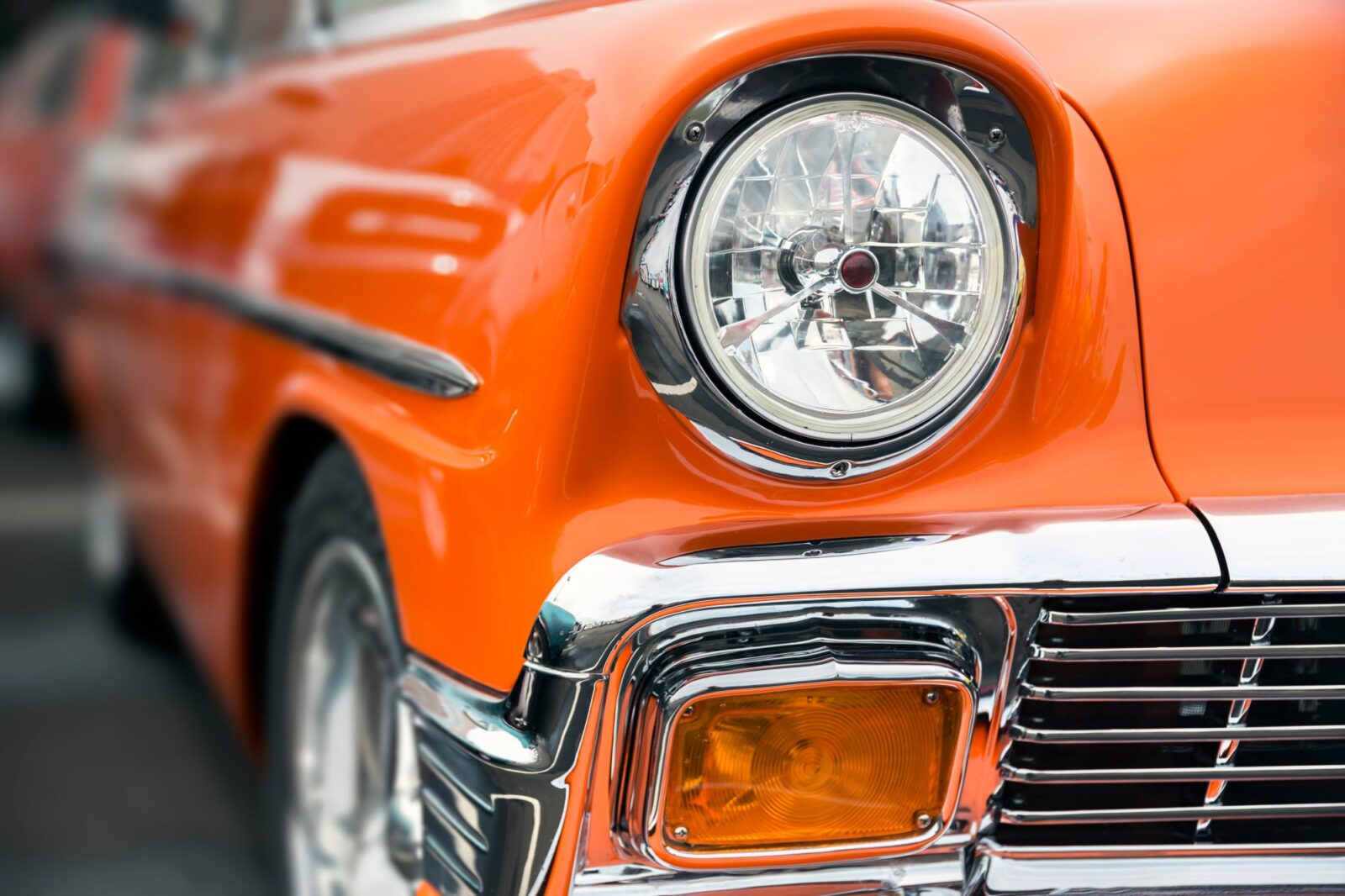 The 6 Best Classic Cars to Restore By Yourself - Neighbor Blog