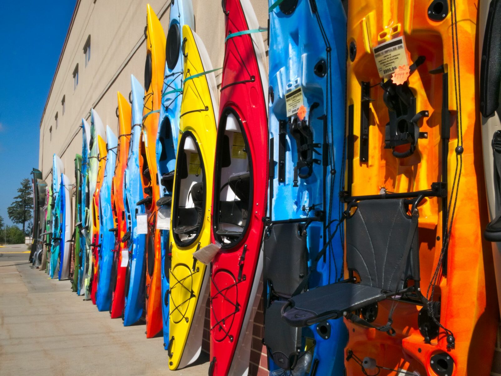 12 Types of Kayaks: Choosing the Right One for You - Neighbor Blog