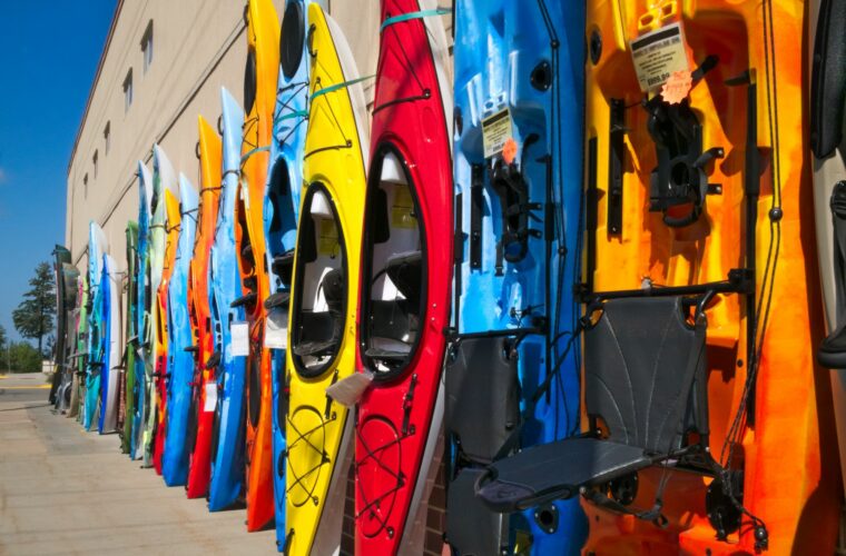 The 11 Best Kayak Brands For 2024 - Neighbor Blog