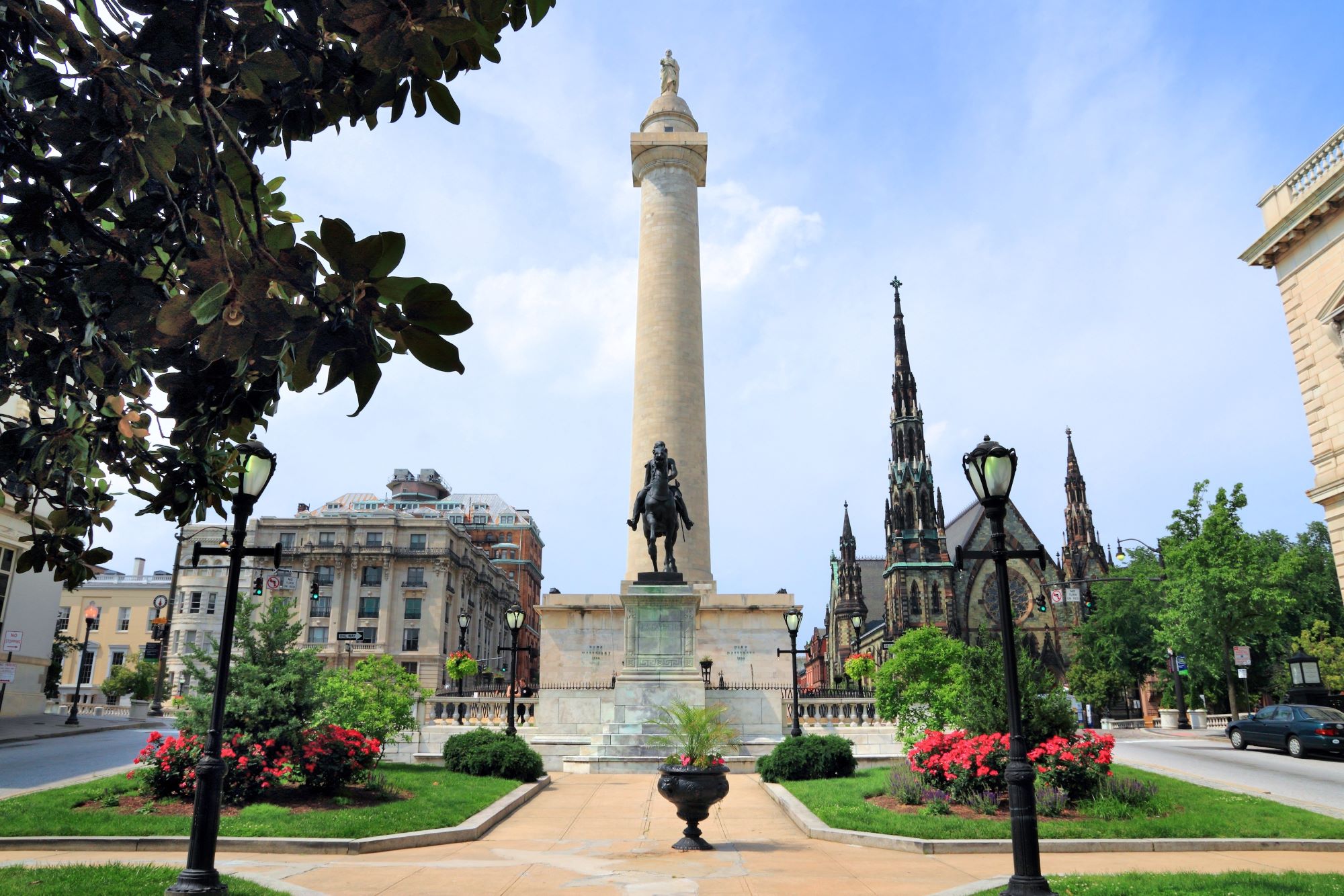 The 5 Best Neighborhoods to Live in Baltimore for 2024 - Neighbor Blog