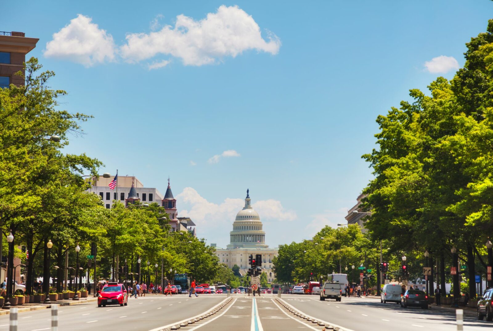 The 6 Best Neighborhoods in Washington DC - Neighbor Blog