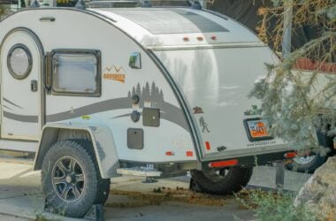 The Best Compact RVs for One Person - Neighbor Blog