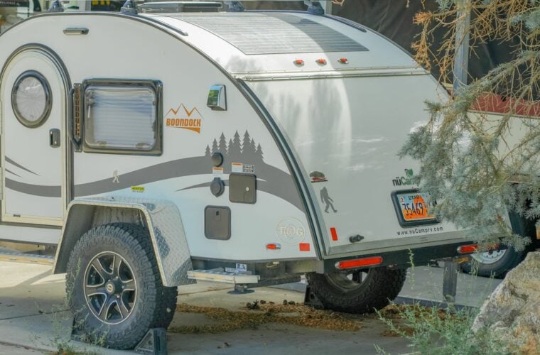 The Best Teardrop Trailers with Bathrooms - Neighbor Blog