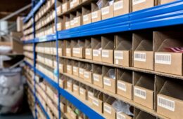 7 Warehouse Storage Systems: Their Differences and Advantages ...