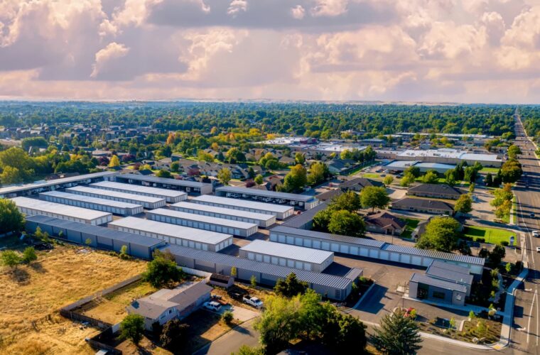 Average Annual Income from Owning Storage Units - Neighbor Blog